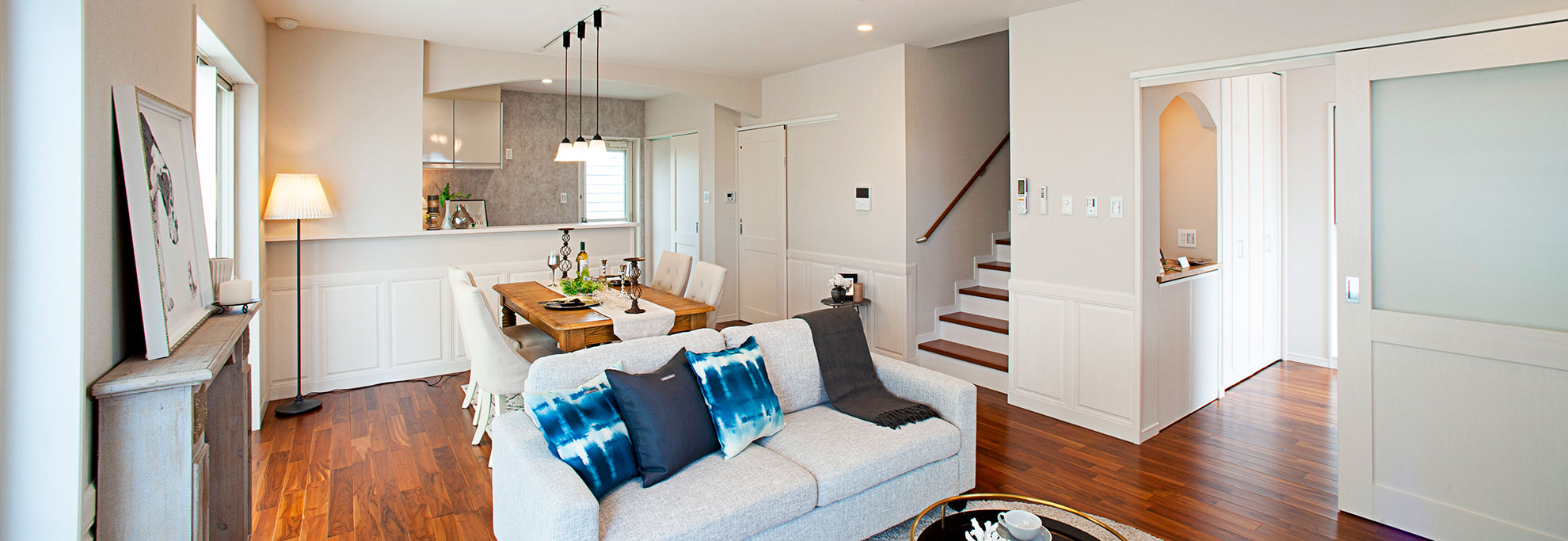 建売住宅の場合